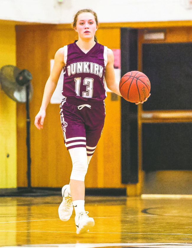 Big games this week for Dunkirk girls, Westfield boys | News, Sports ...